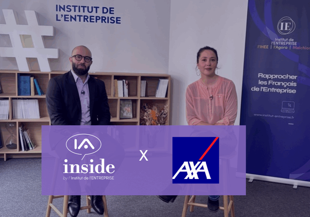 Actualités, Publications et Évènement - Institut de l'Entreprise